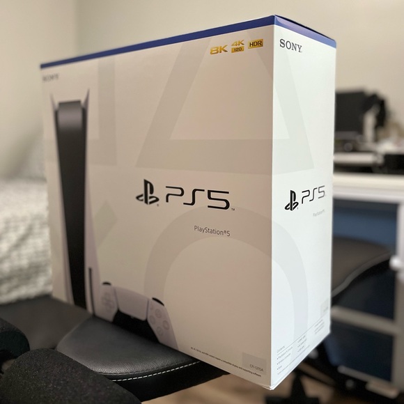 Sony | Video Games & Consoles | Sony Playstation 5 Game Console | Poshmark